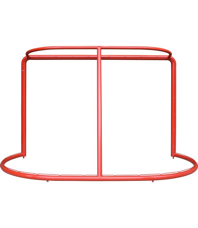 SCHANNER Eishockeytor (IIHF Norm) Ø 50 mm mit Dorn